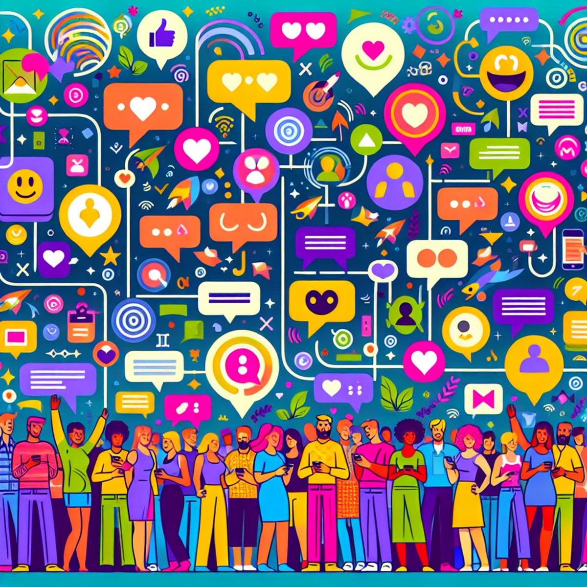 Best Social Media Engagement Post Generator | Vondy