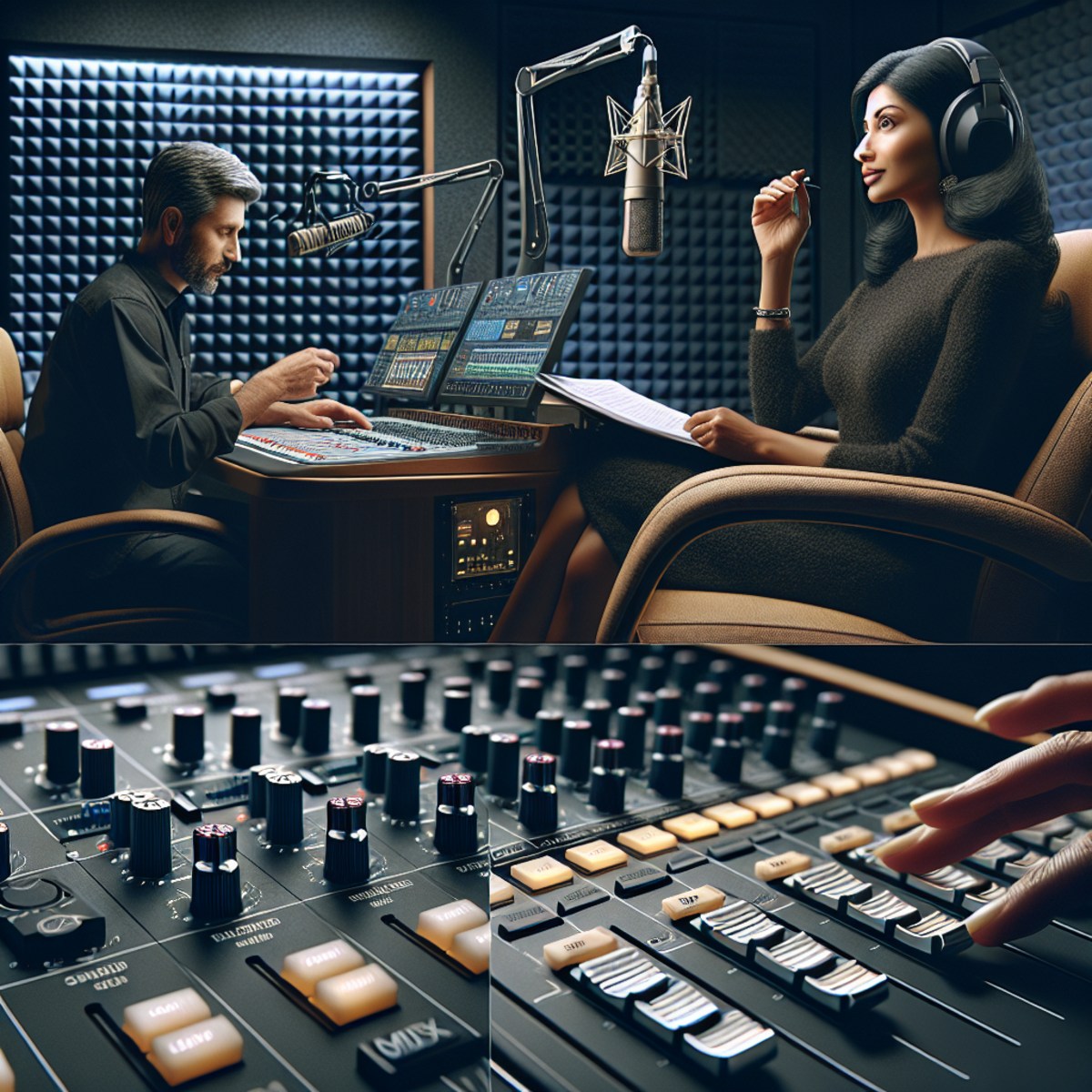 Voice Over Generator