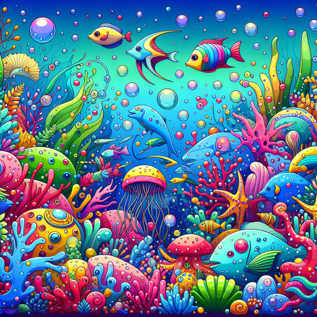 Cartoon Art Generator