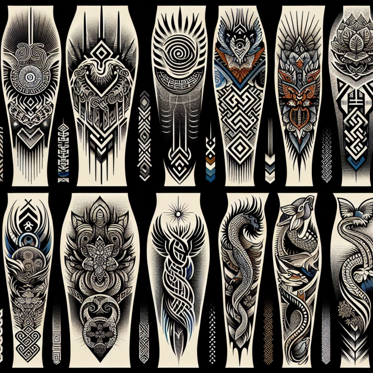 Best Knee Cap Tattoo Ideas | Vondy