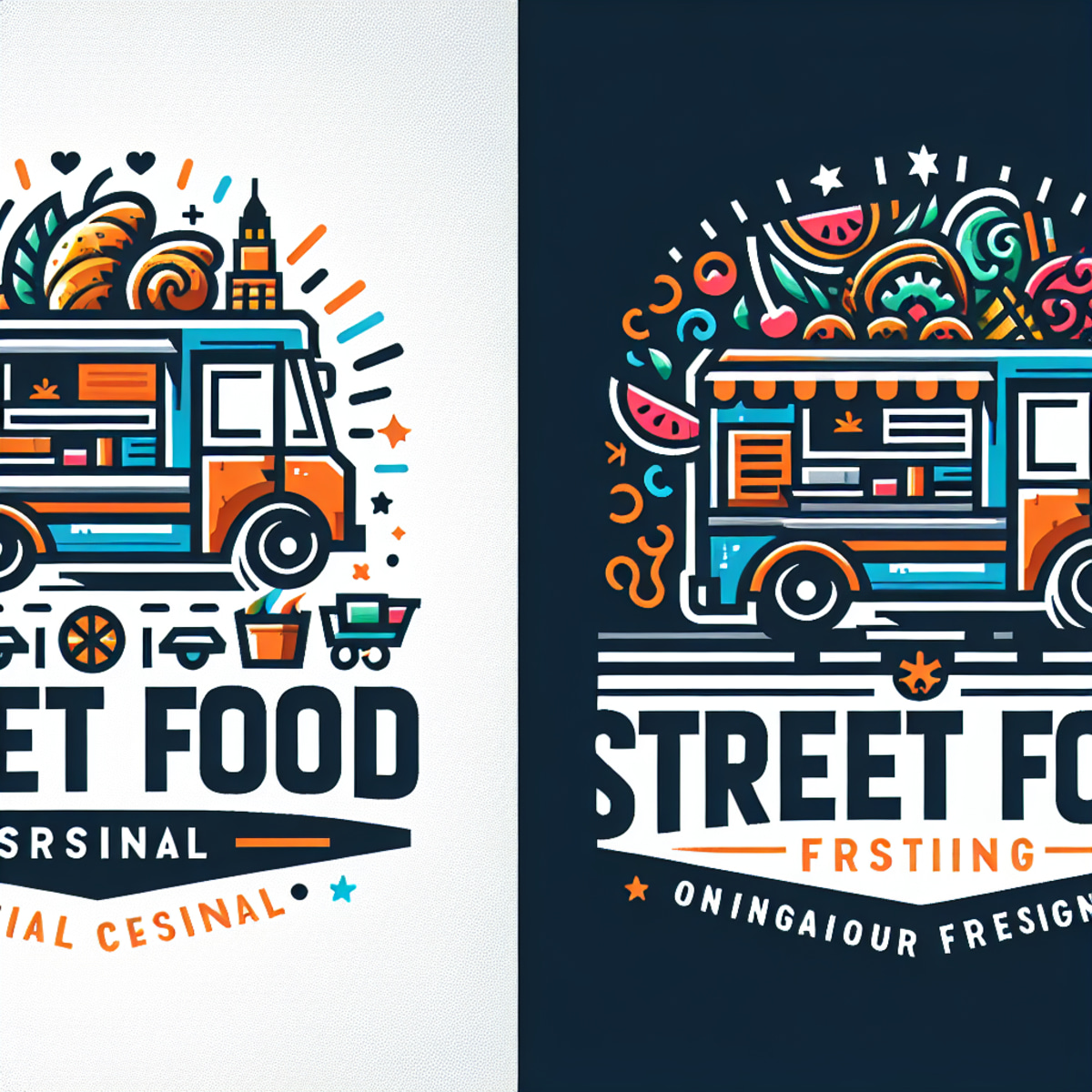 Best Food Festival Logo Ideas | Vondy
