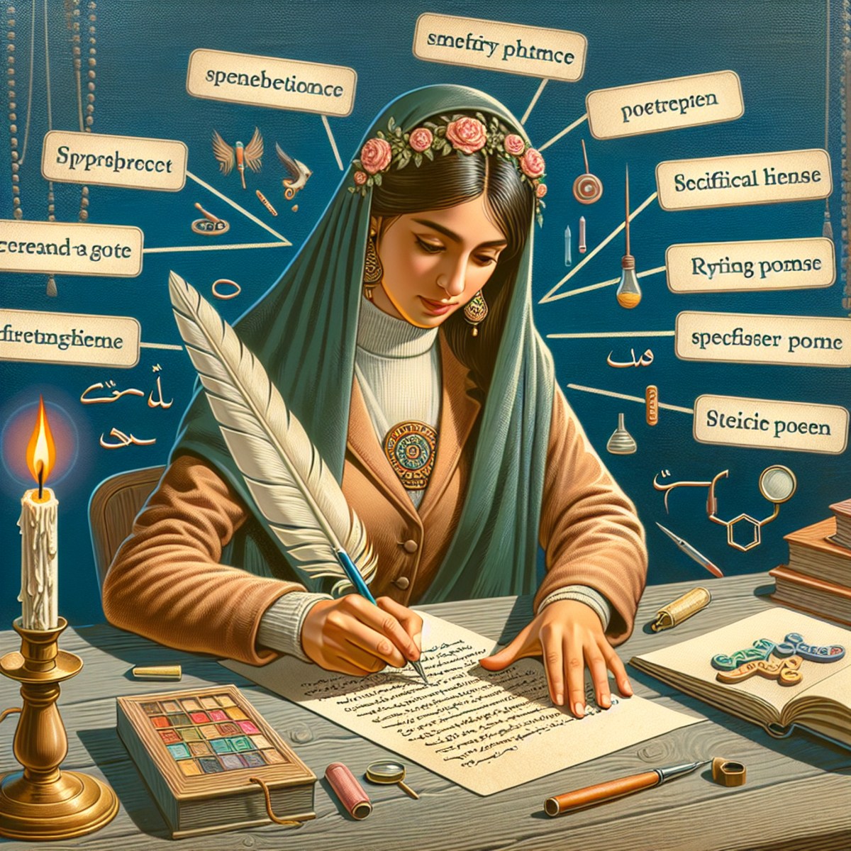 Best Holiday Poem Generator | Vondy