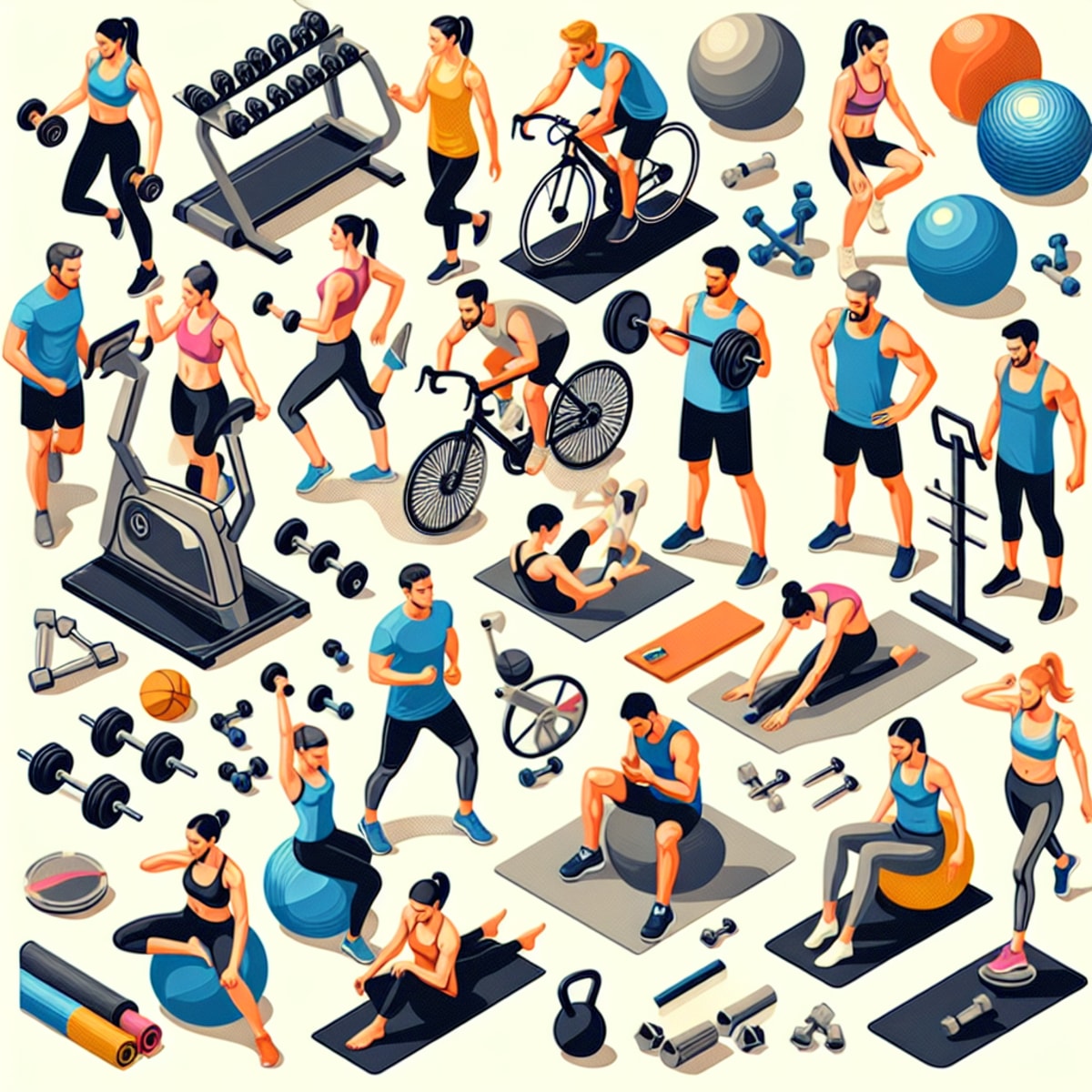 Best Custom Exercise Plan Generator | Vondy