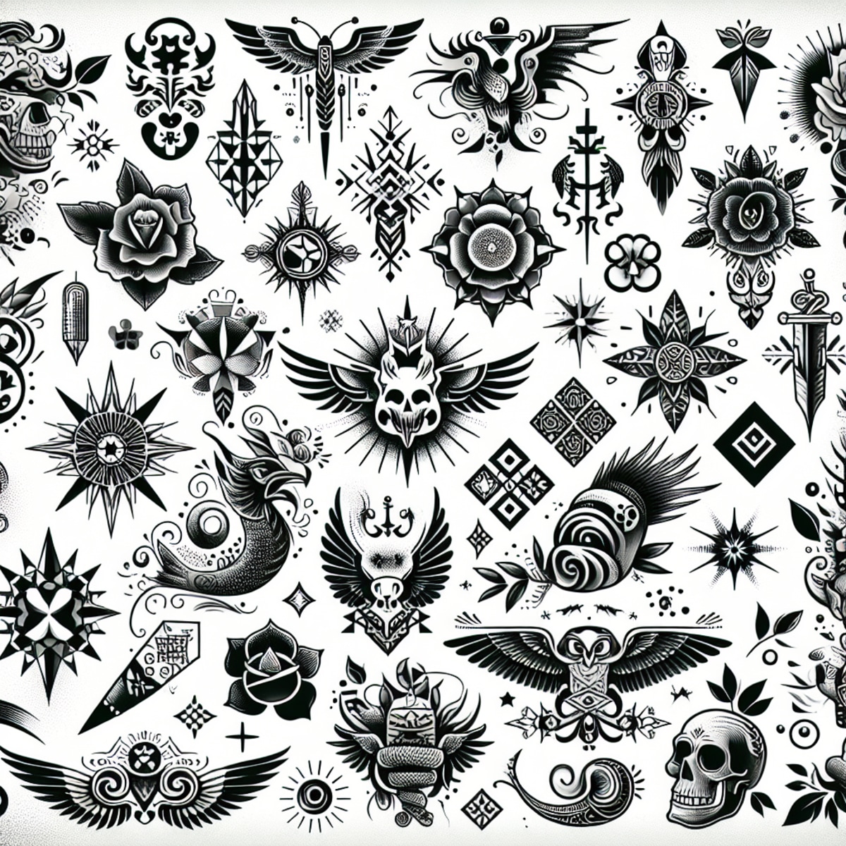 Best Cute Tattoo Ideas Drawings | Vondy