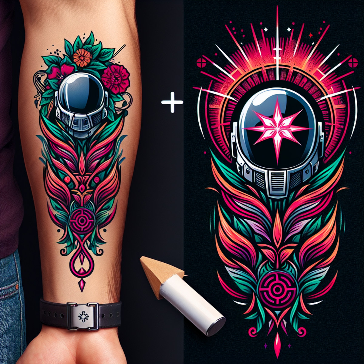 Best Halloweentown Tattoo Ideas | Vondy