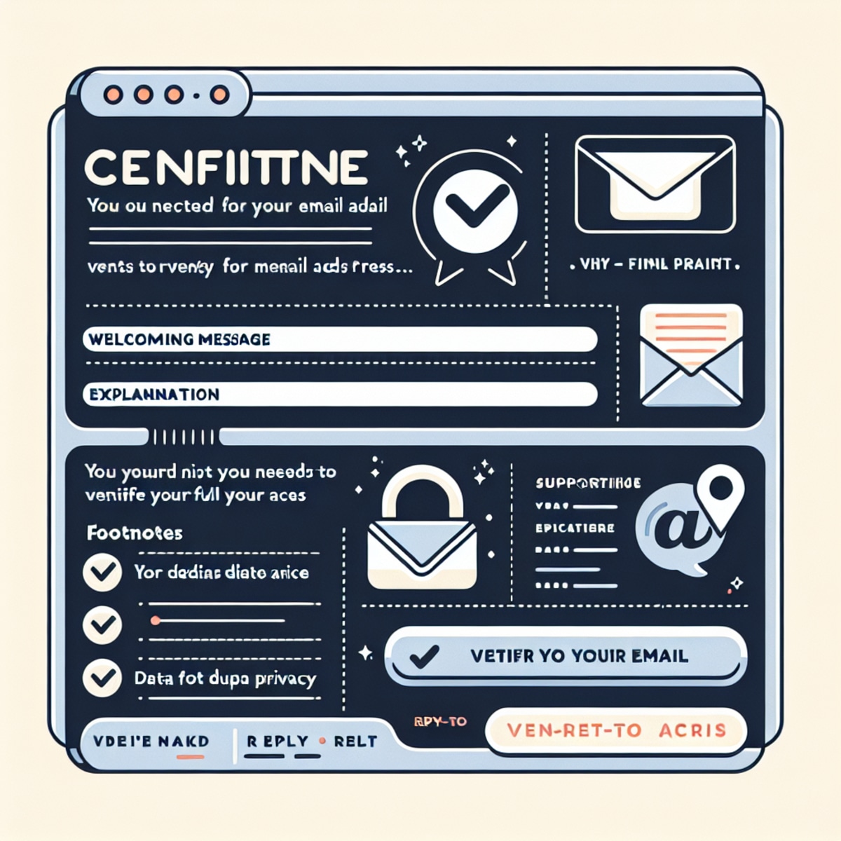 Best One Time Password Email Template | Vondy