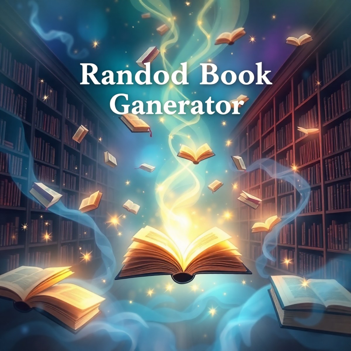 Best Random Book Title Generator | Vondy