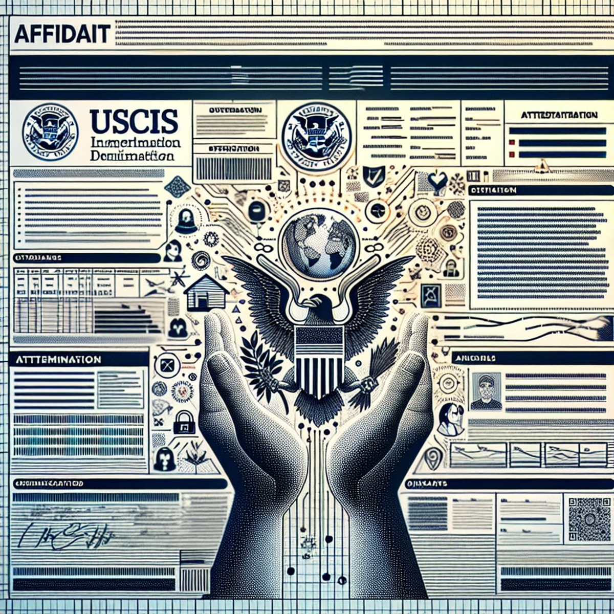 How To Write An Affidavit For Immigration | Vondy