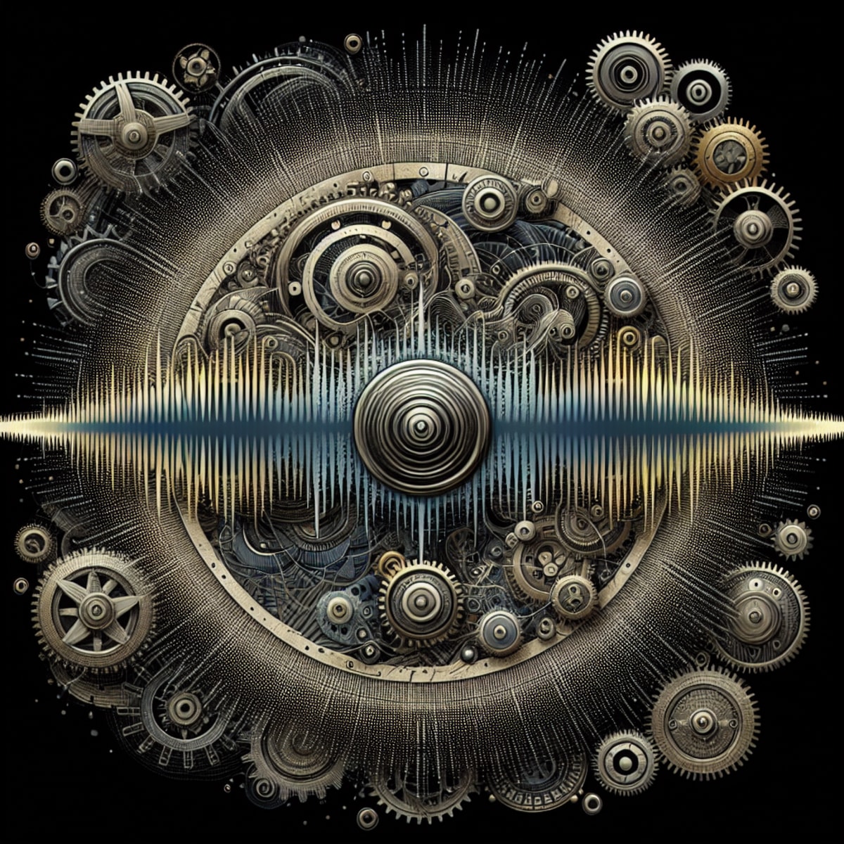 Sound Effects Generator