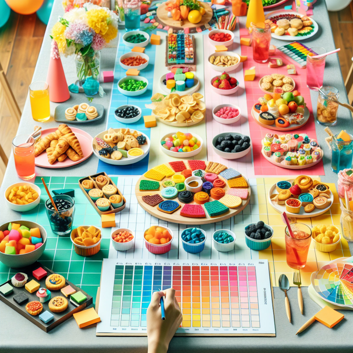 Best Birthday Party Food Ideas For Adults Vondy