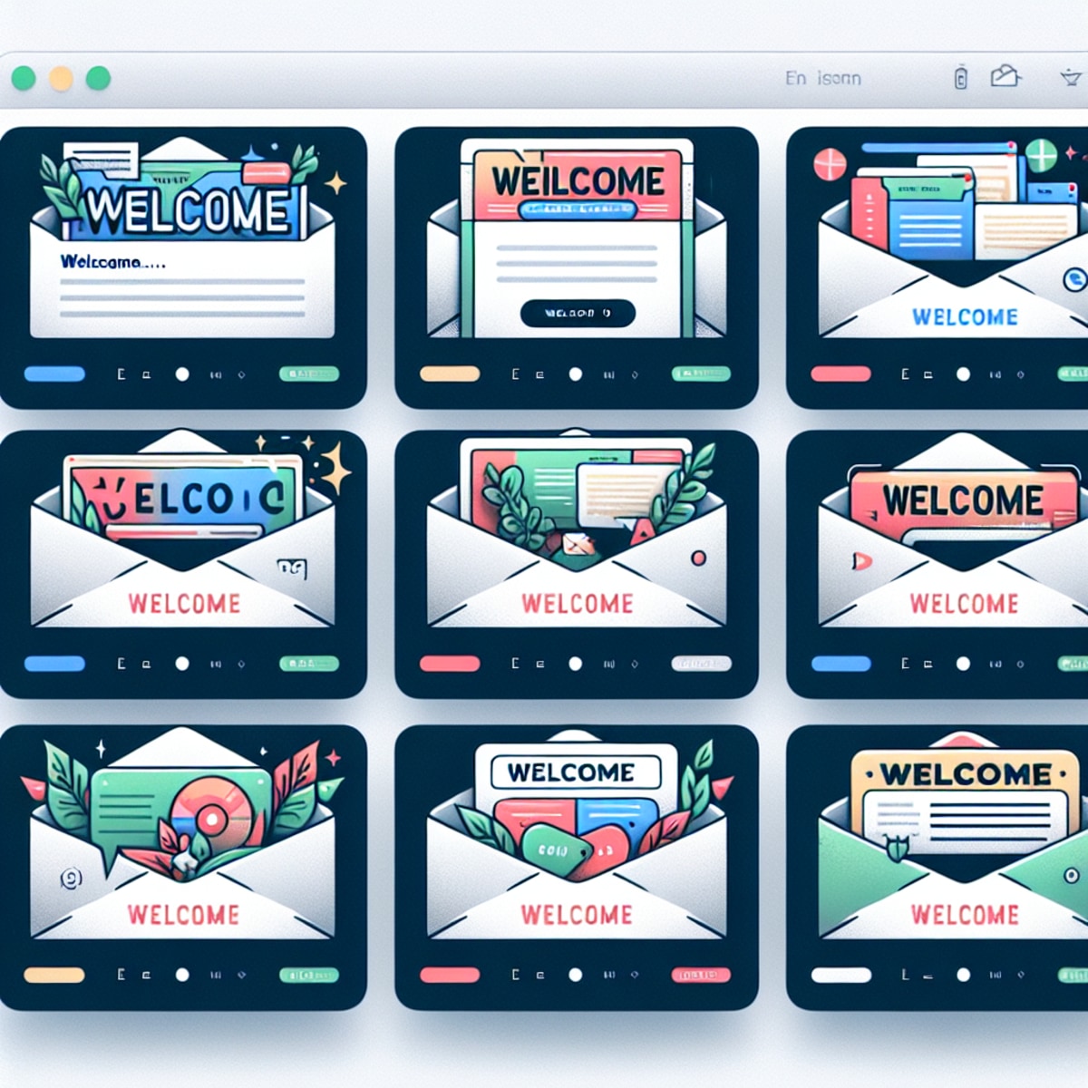 Best Welcome User Email Template | Vondy