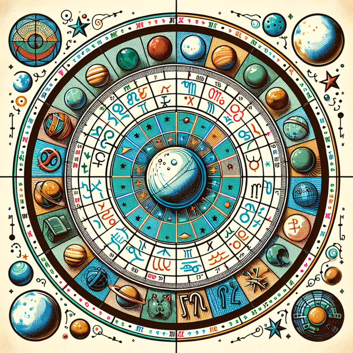 Best Astrology Sidereal Chart Generator | Vondy