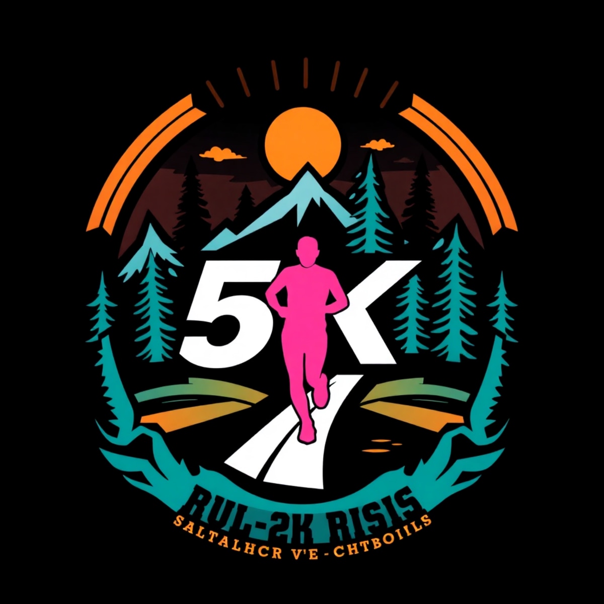 Best Running Shirt Design Ideas | Vondy