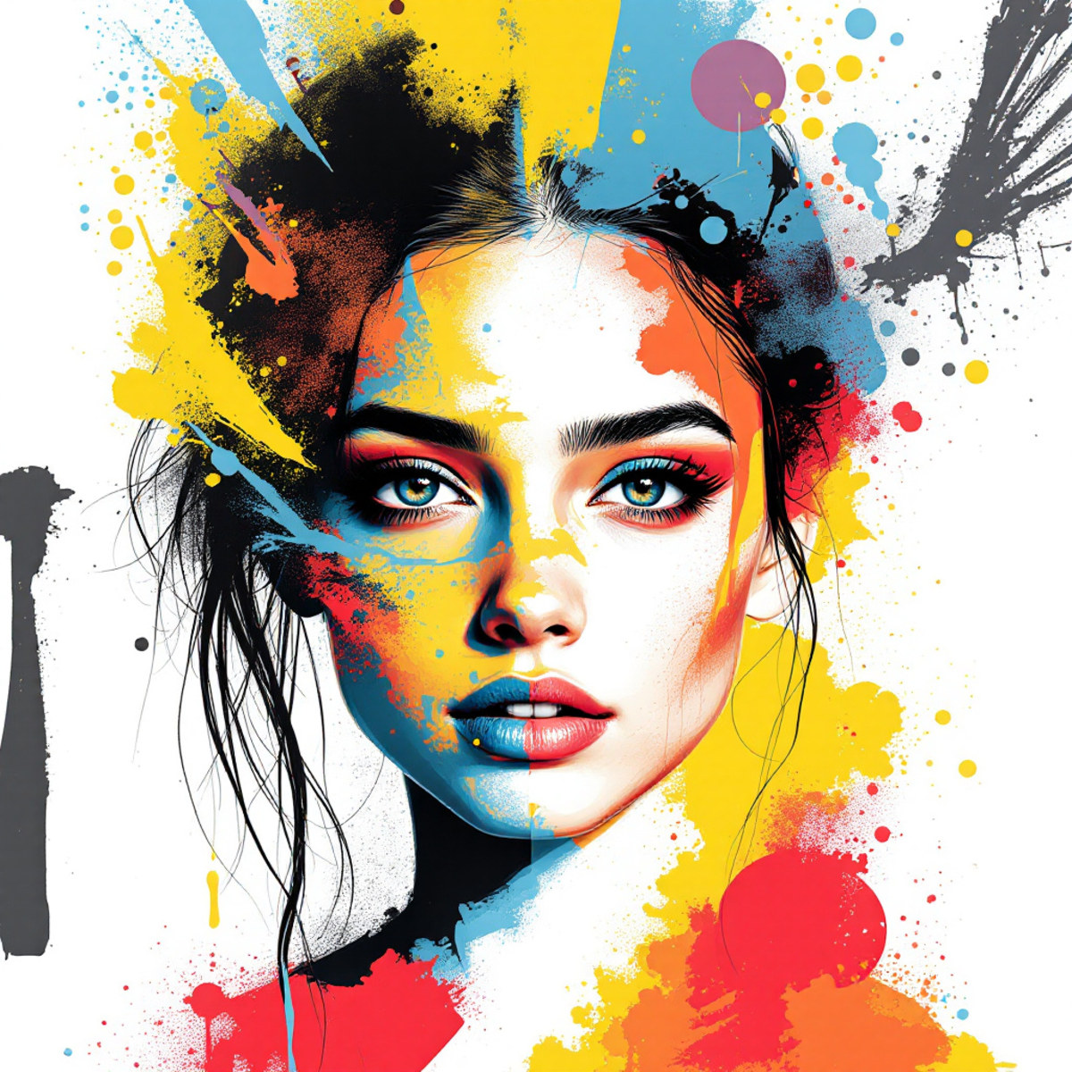 Best Hand Drawn Portrait Generator | Vondy