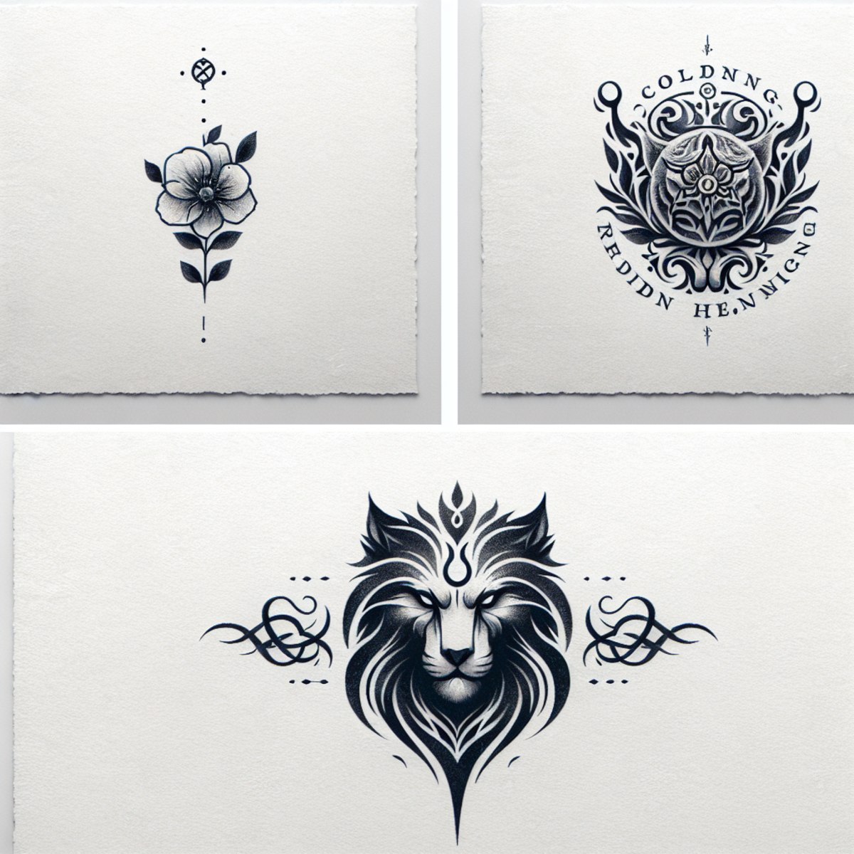 Best Simple Male Tattoo Ideas | Vondy