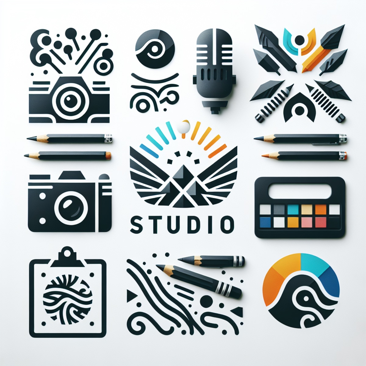 Best Pixel Art Logo Ideas | Vondy