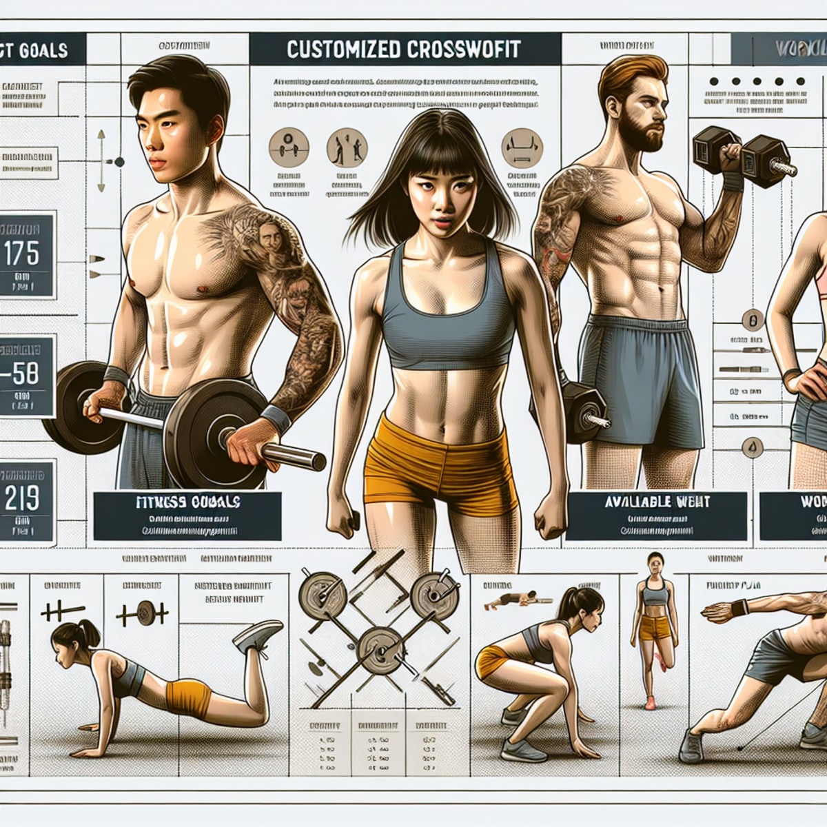 Best Progressive Overload Workout Plan Generator | Vondy