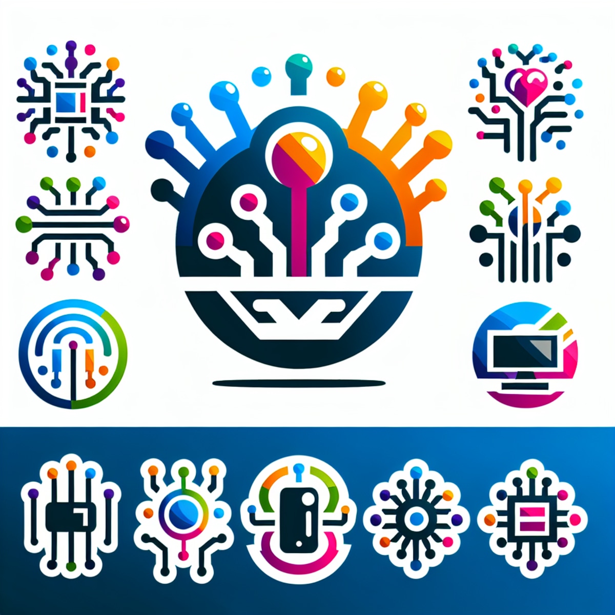 Best Computer Company Logo Ideas | Vondy