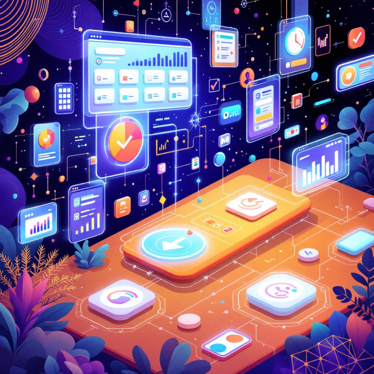 Web Application Generator