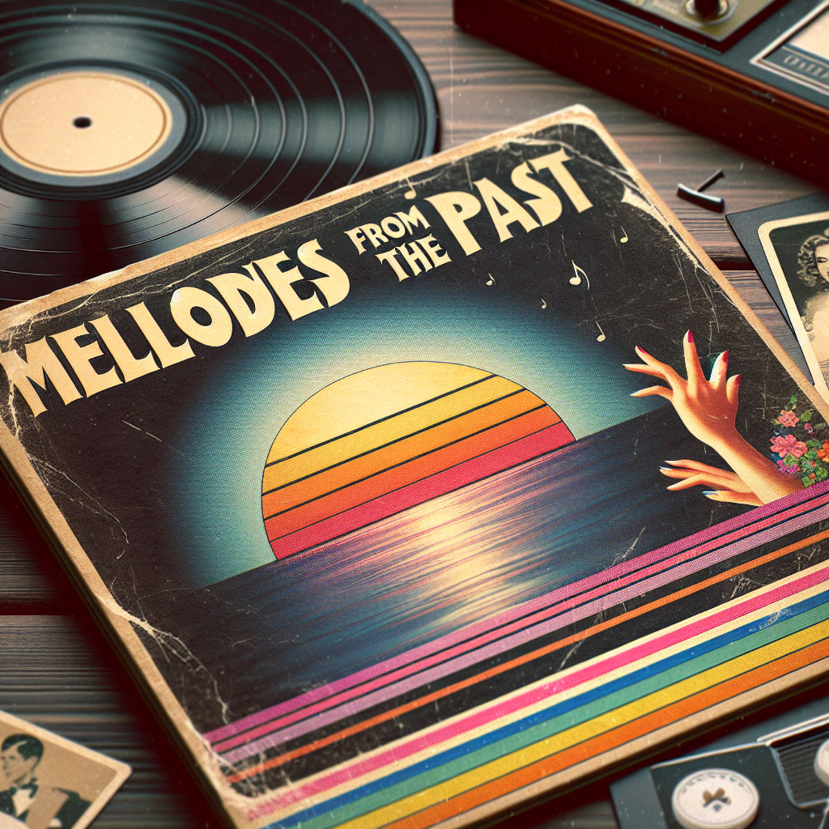 Best Heavy Album Cover Generator | Vondy