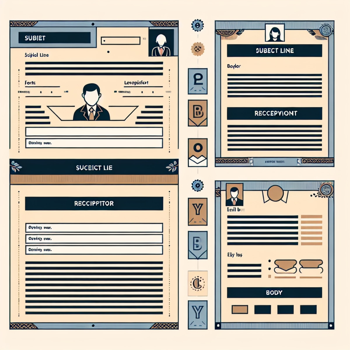 Best Fake Sent Email Template | Vondy