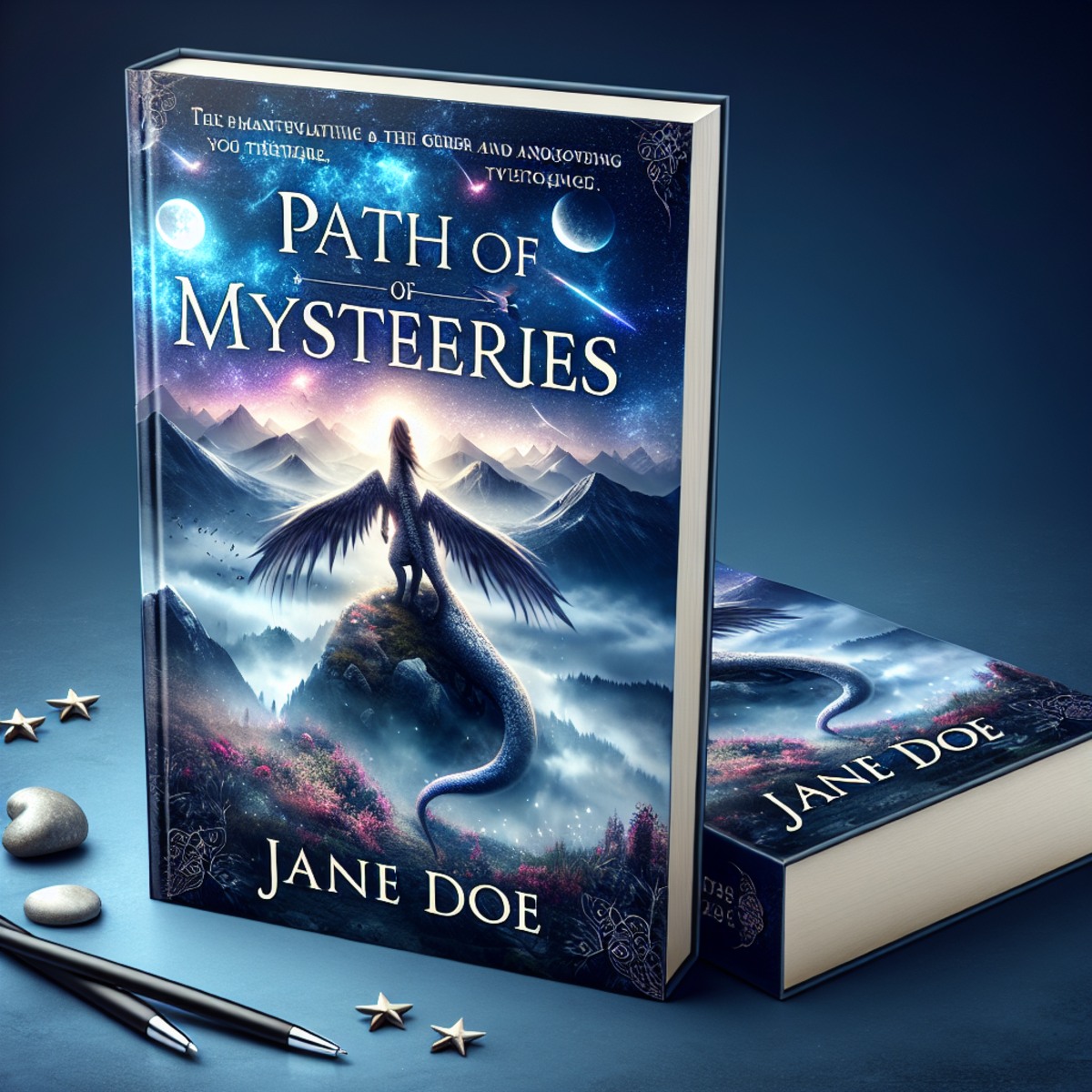 Book Design Generator