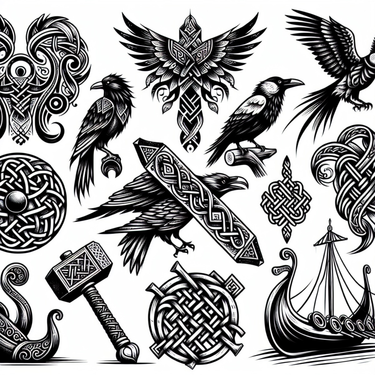 Best Norway Tattoo Ideas | Vondy