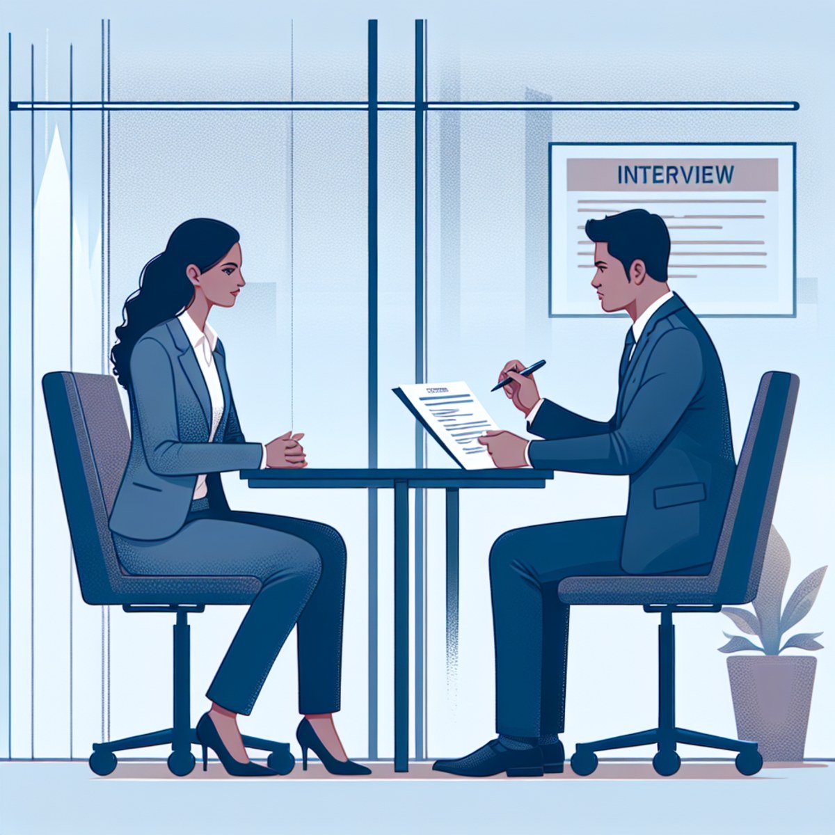 Interview Prep Generator