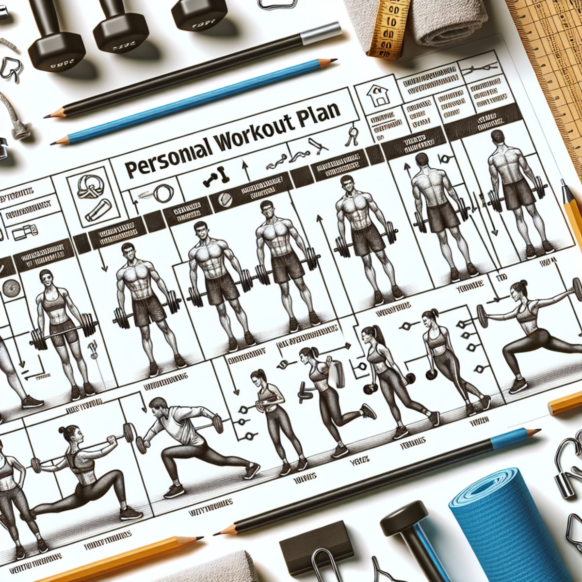 Workout Plan Generator