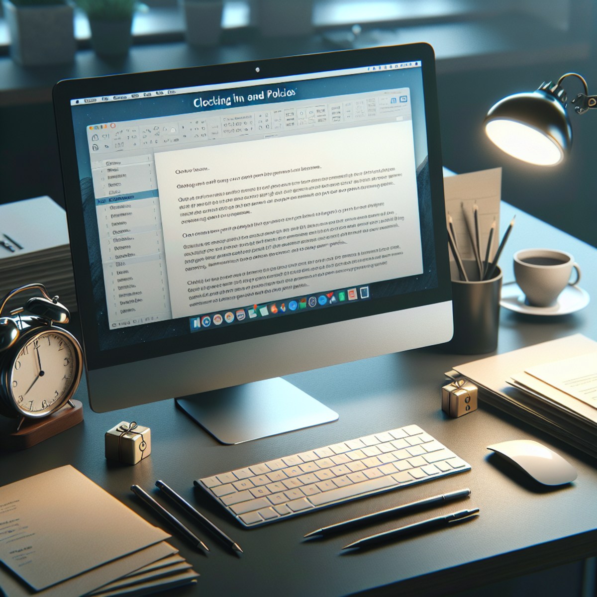 Best No Call No Show Email To Employee Template | Vondy