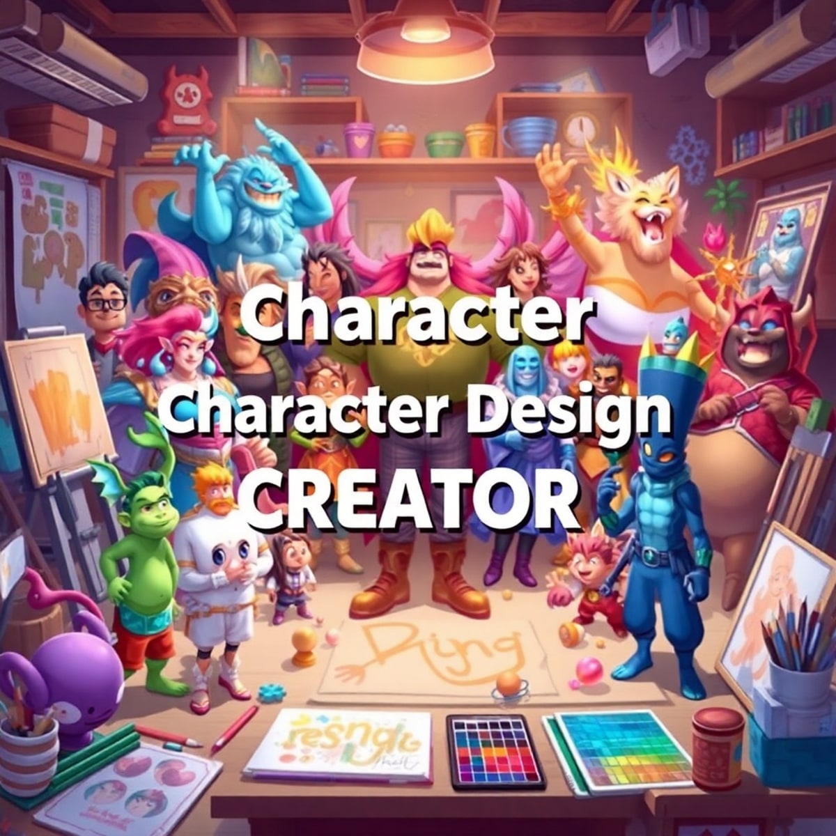 Best Ai Vtuber Generator | Vondy