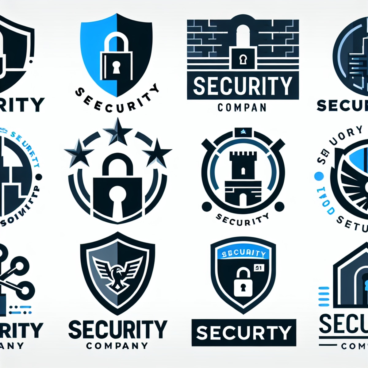 Best Security Company Logo Ideas | Vondy