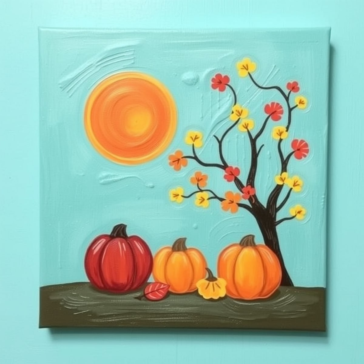 Best Fall Window Painting Ideas | Vondy