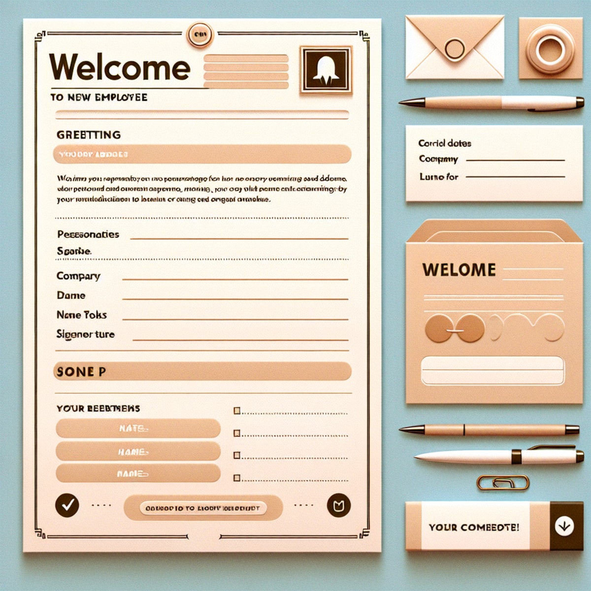 Best Team Welcome Email Template | Vondy