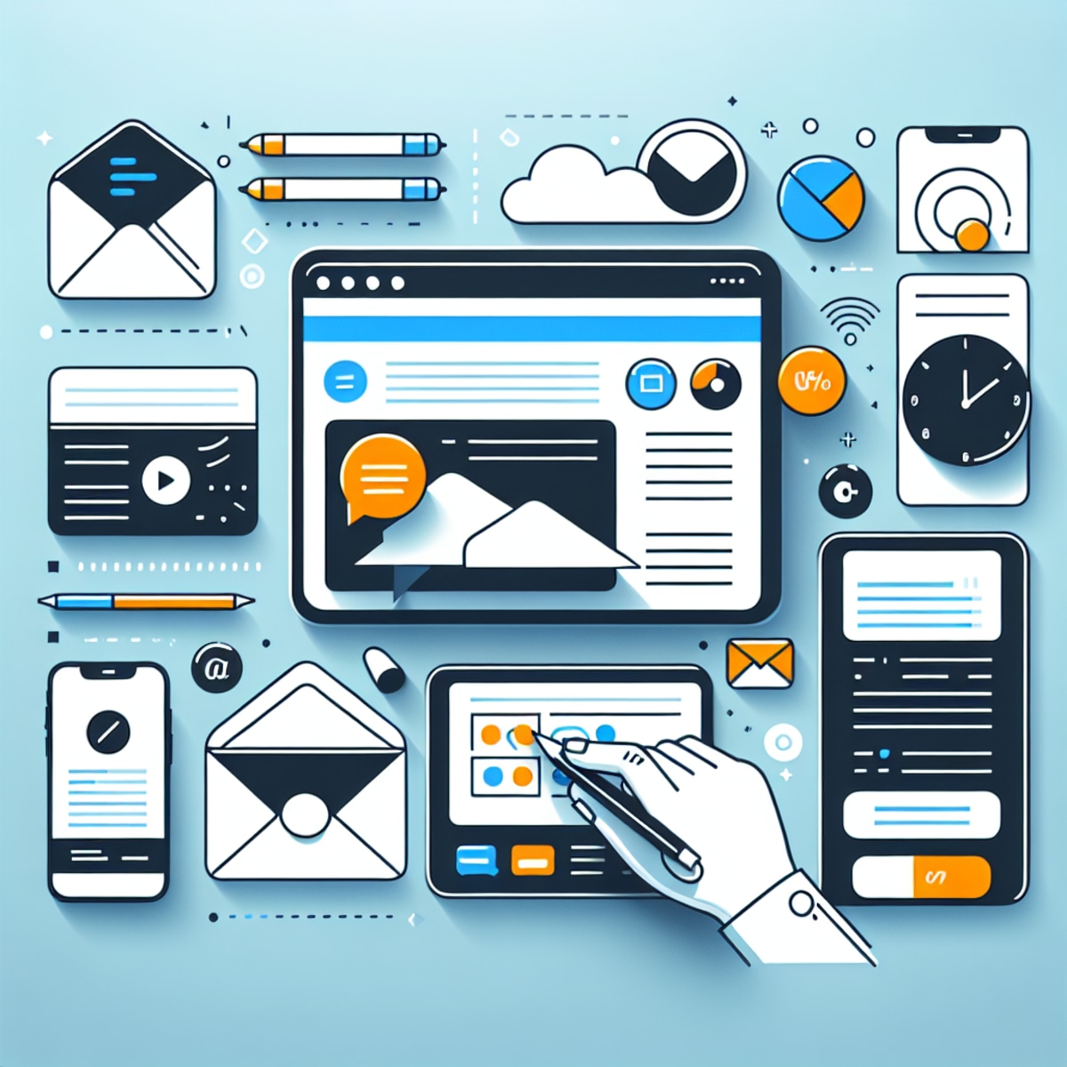 Best Inline Css Email Template | Vondy Best Inline Css Email Template | Vondy