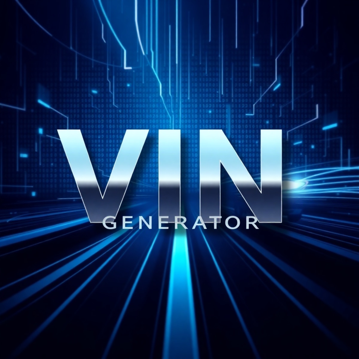 Best Random Vin Generator By Year | Vondy