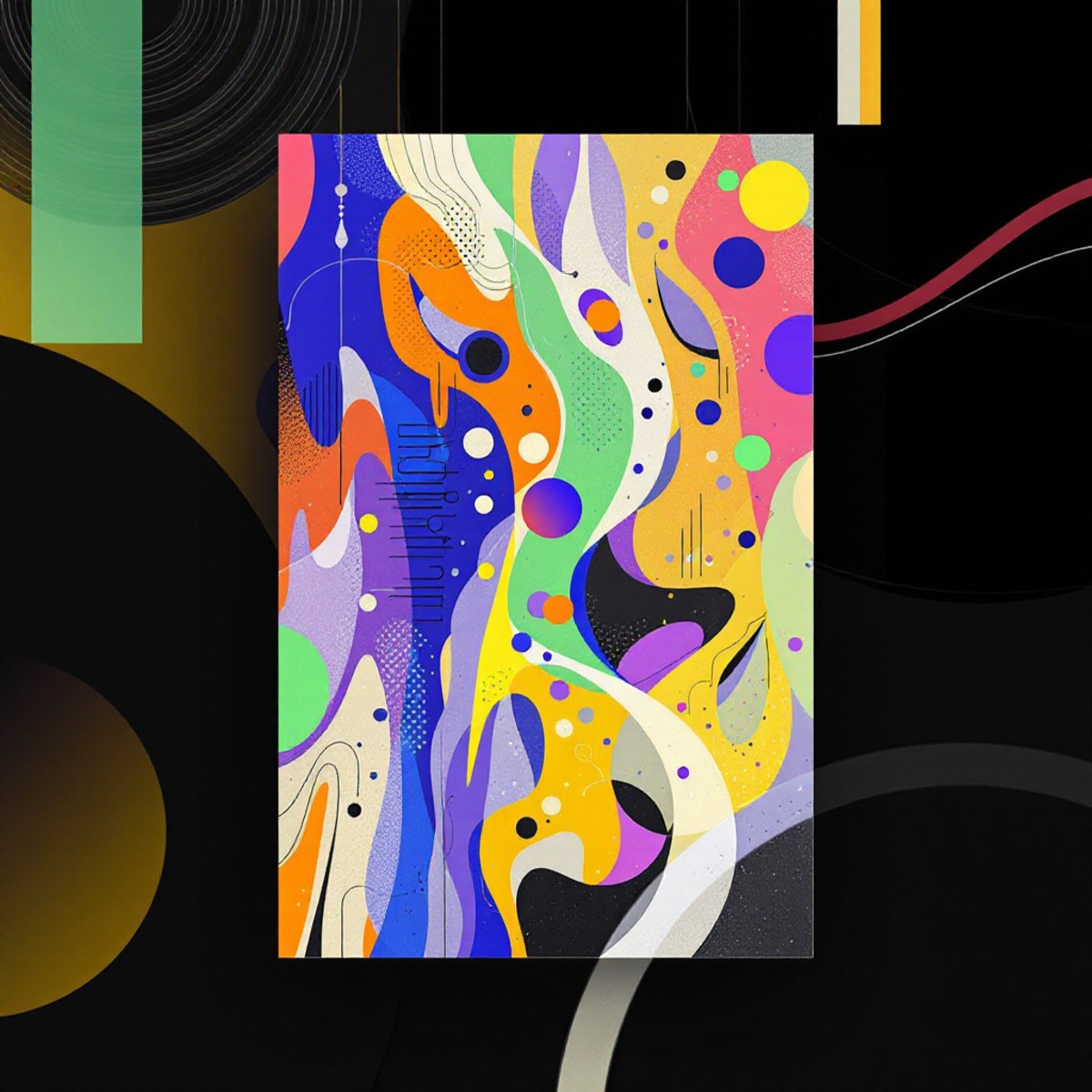 Album Cover Generator