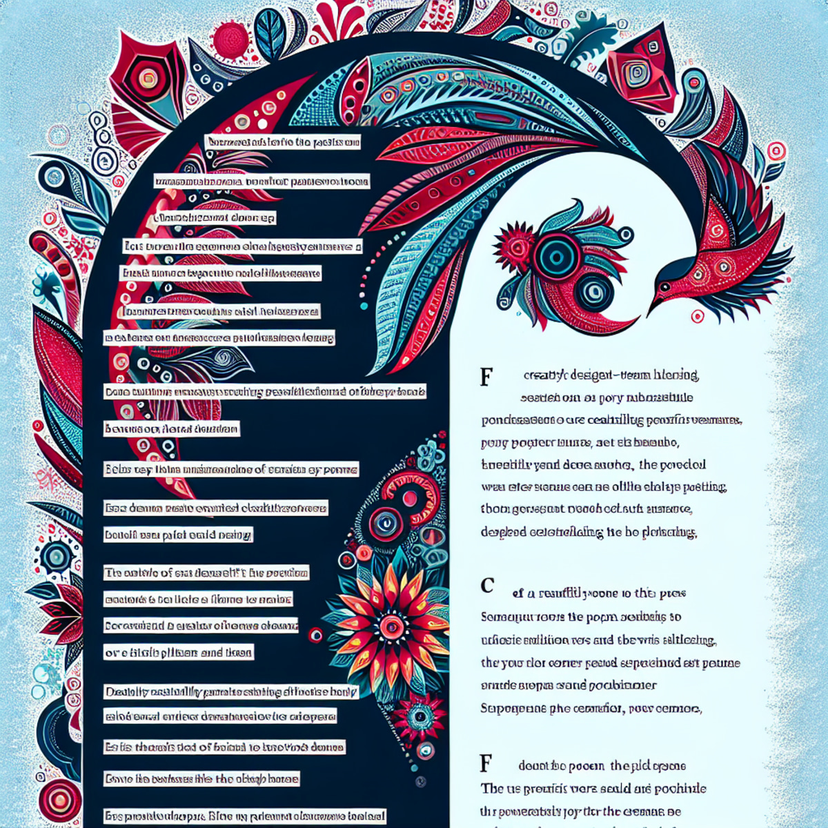 Best Holiday Poem Generator | Vondy