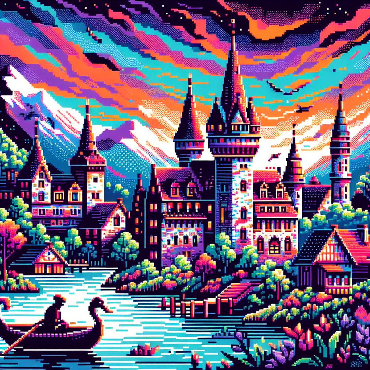 Illustration Generator