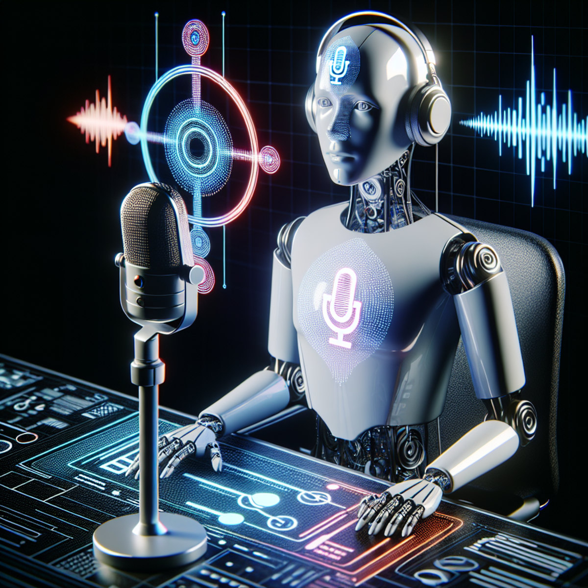 Voice Over Generator