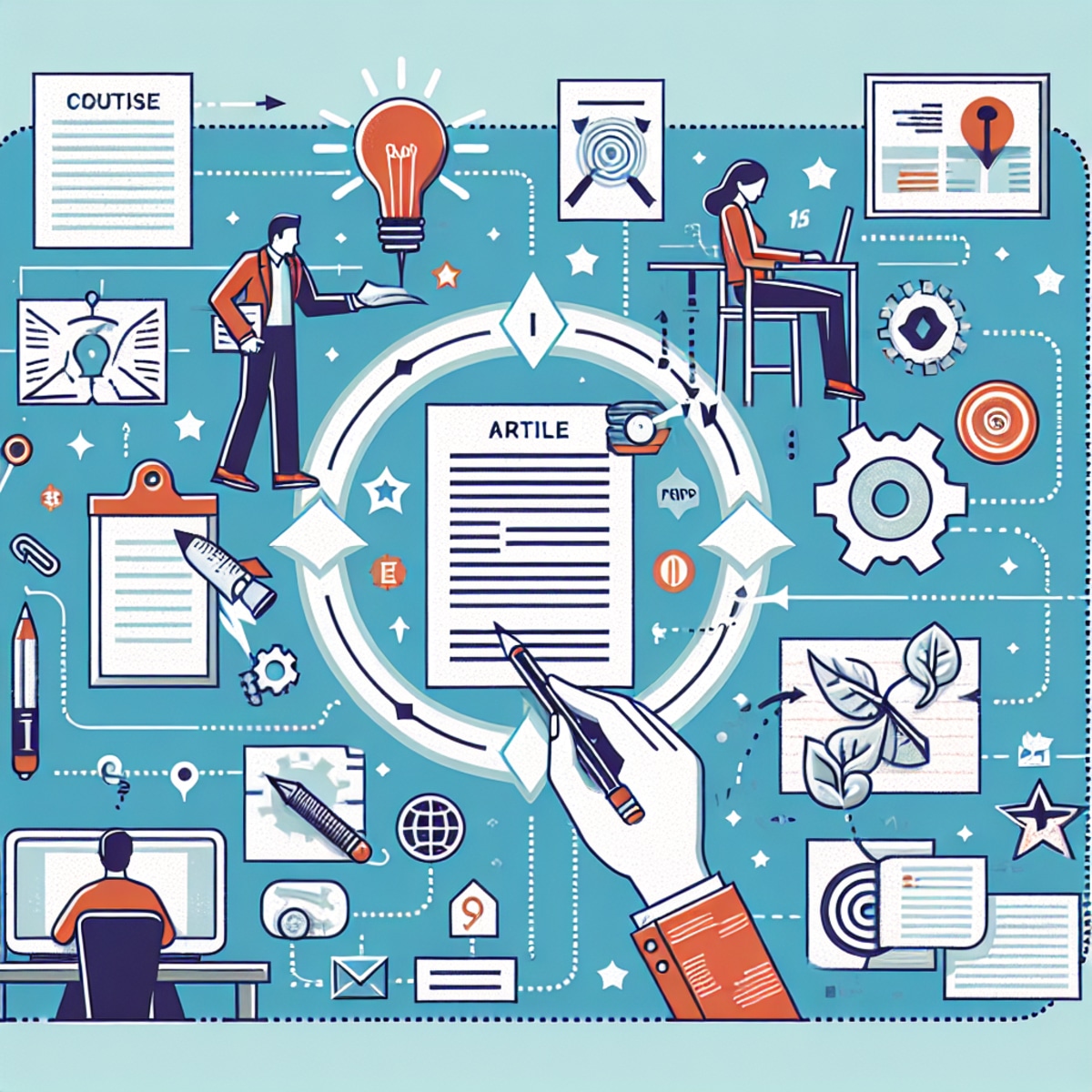 How To Write An Article | Vondy How To Write An Article | Vondy