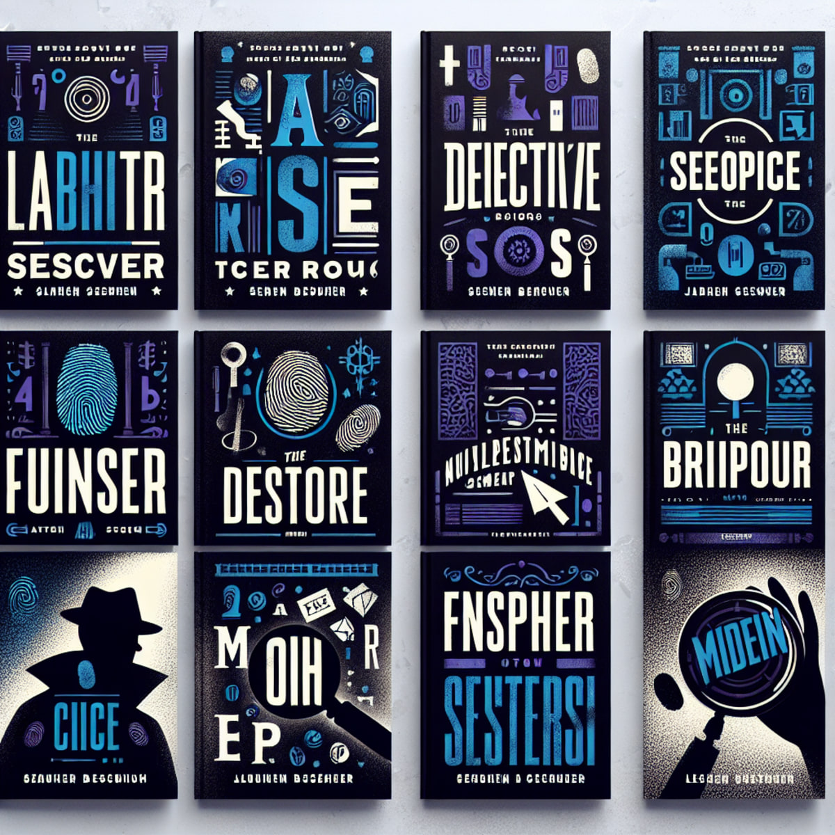 Best Inverted Detective Story Generator | Vondy