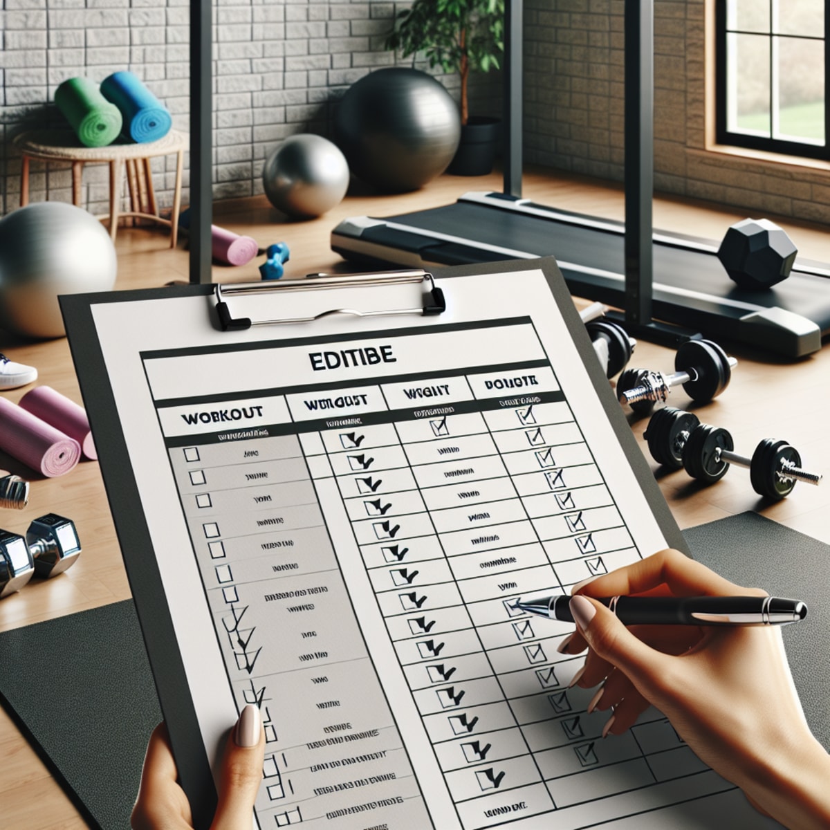 Best Weekly Workout Plan Generator | Vondy