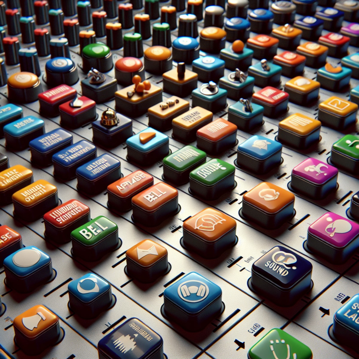 Sound Effects Generator