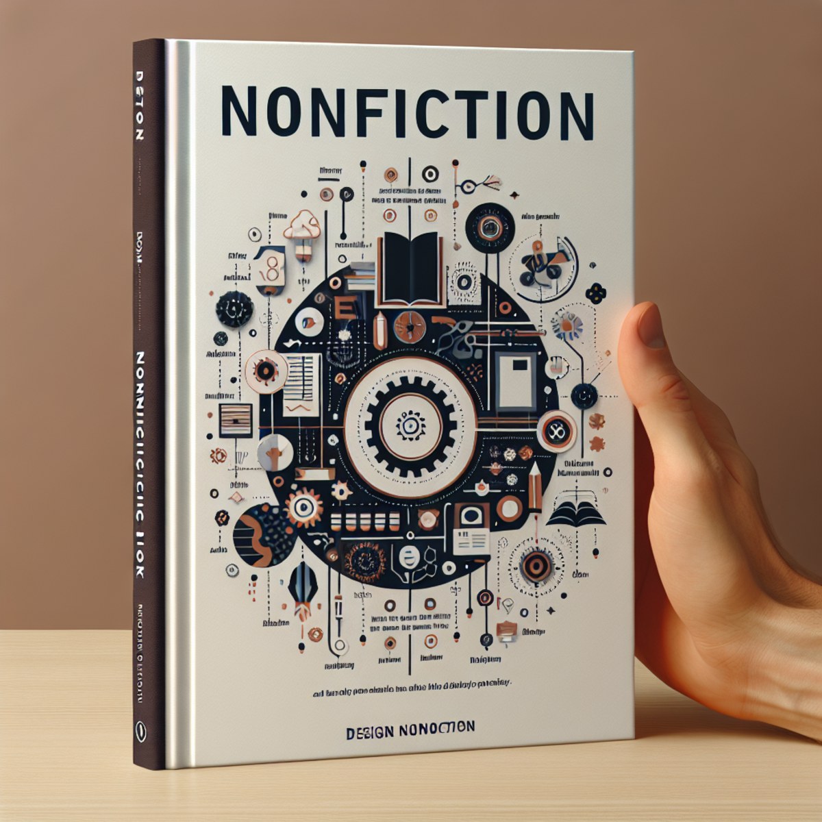 Best Inspirational Book Cover Generator | Vondy