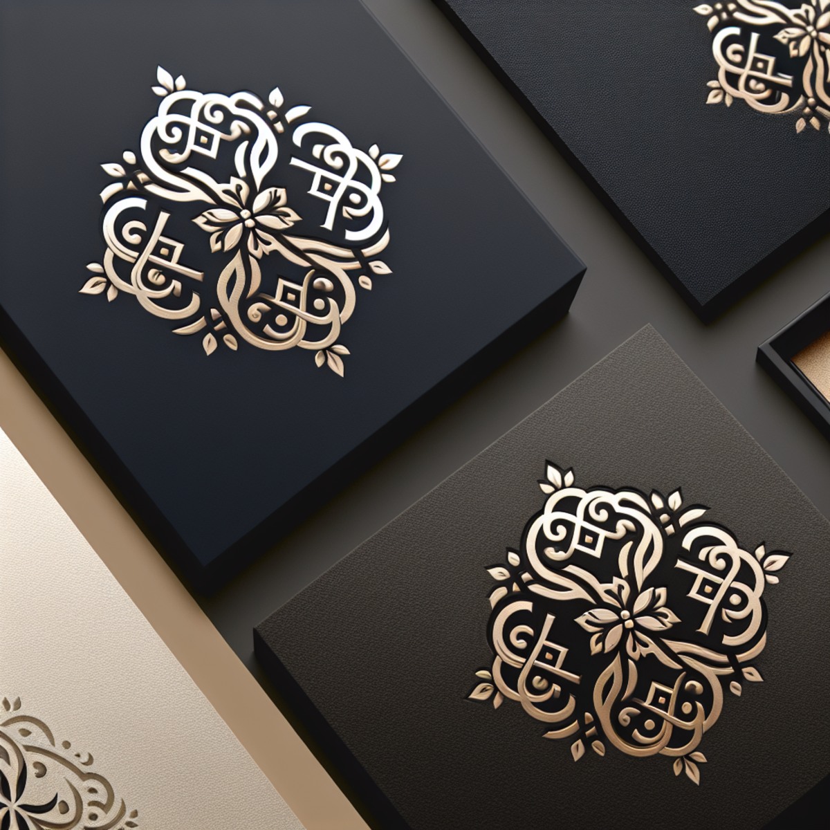 Best High End Logo Generator | Vondy