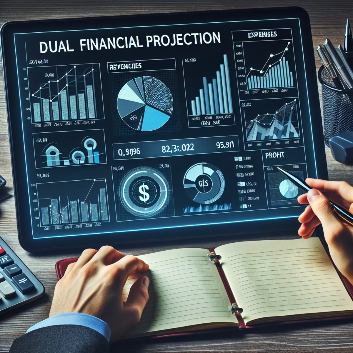 Best Financial Projections In Business Plan | Vondy