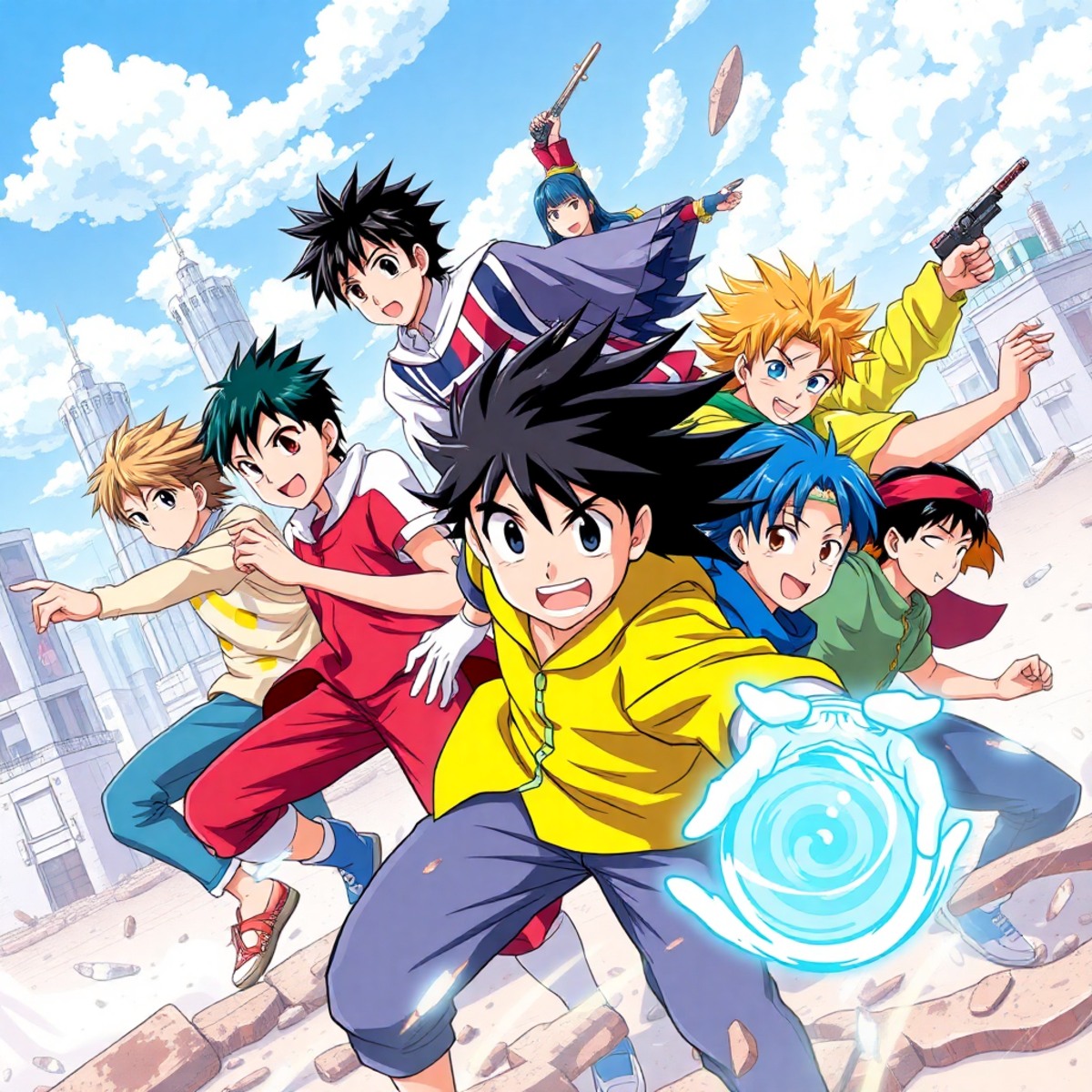 Best Random Ability Generator | Vondy