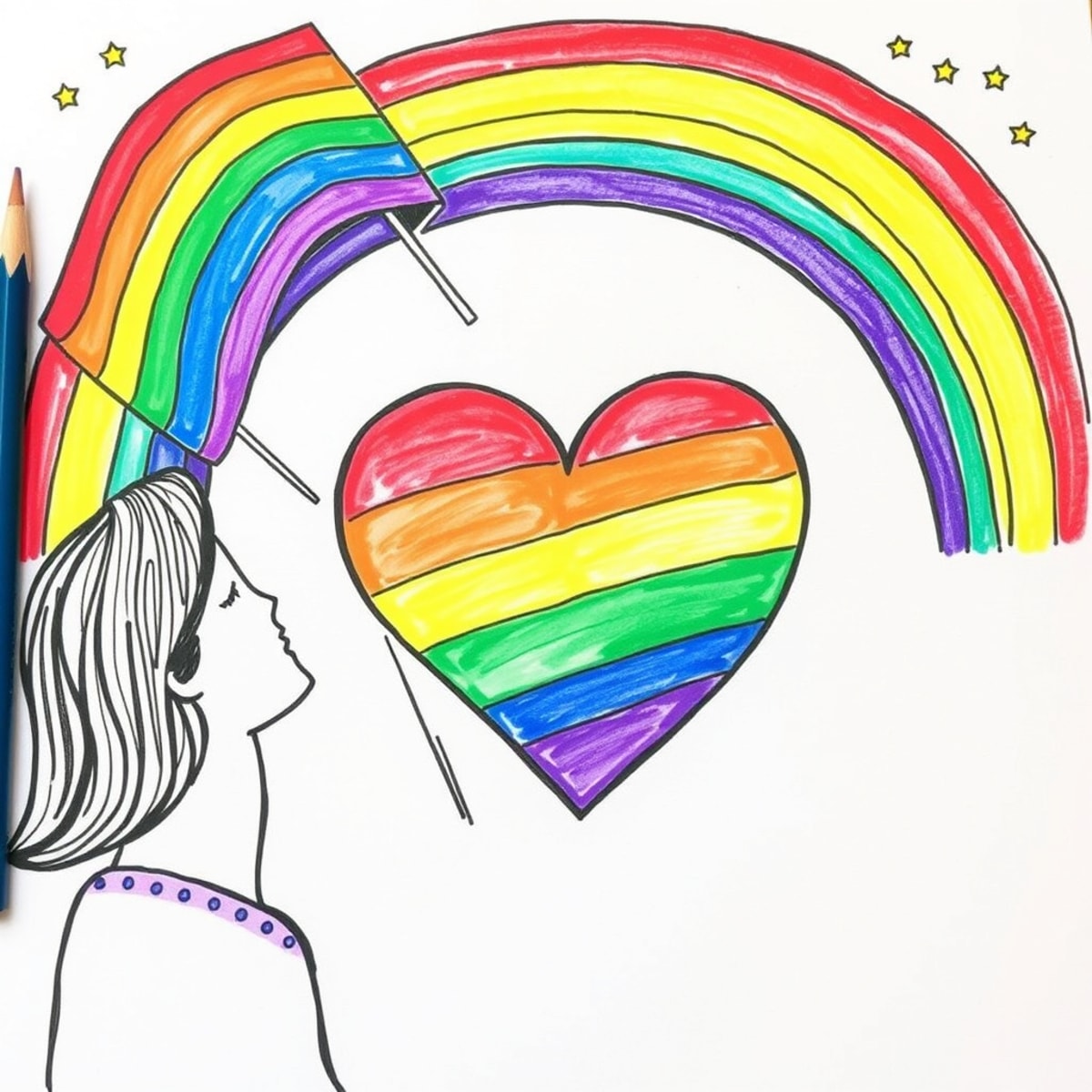 Best Pride Painting Ideas | Vondy