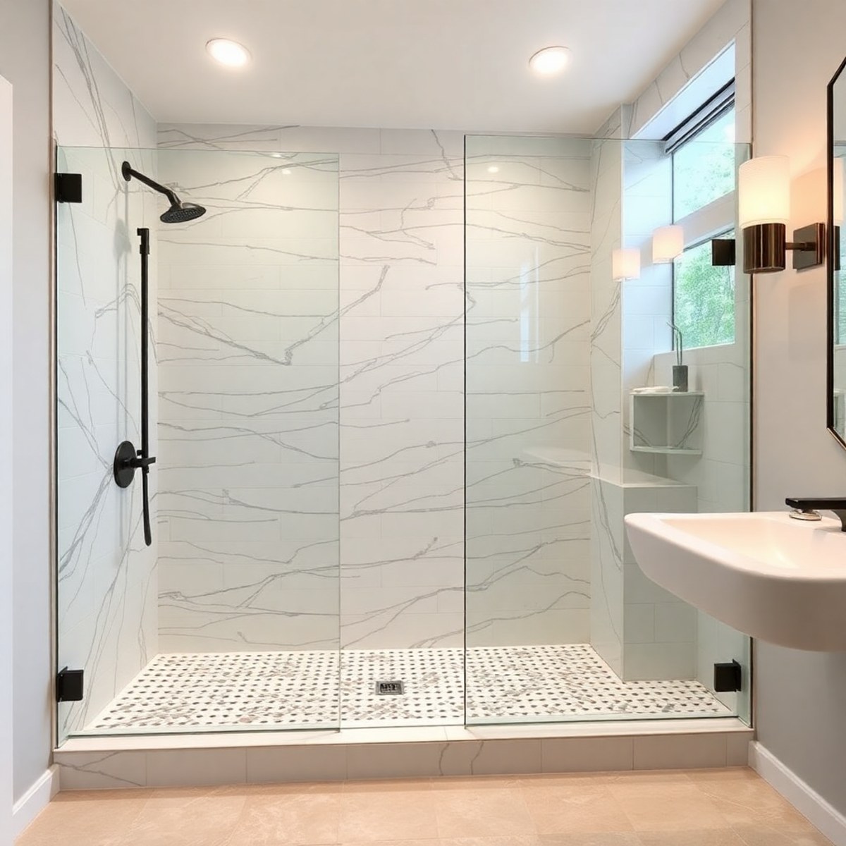 Best Small Shower Design Ideas | Vondy